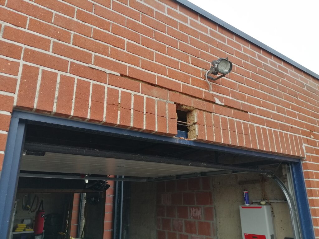 Realisaties door Muroflex