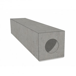 Herstellen of vervangen lintelen of lateien